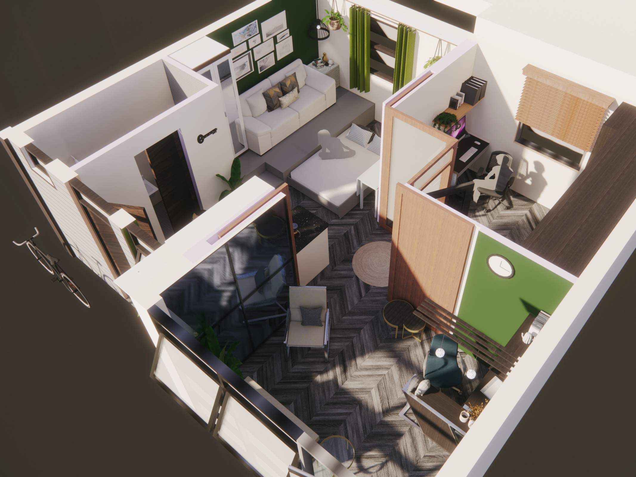 Live-Work Units - Architects Exchange