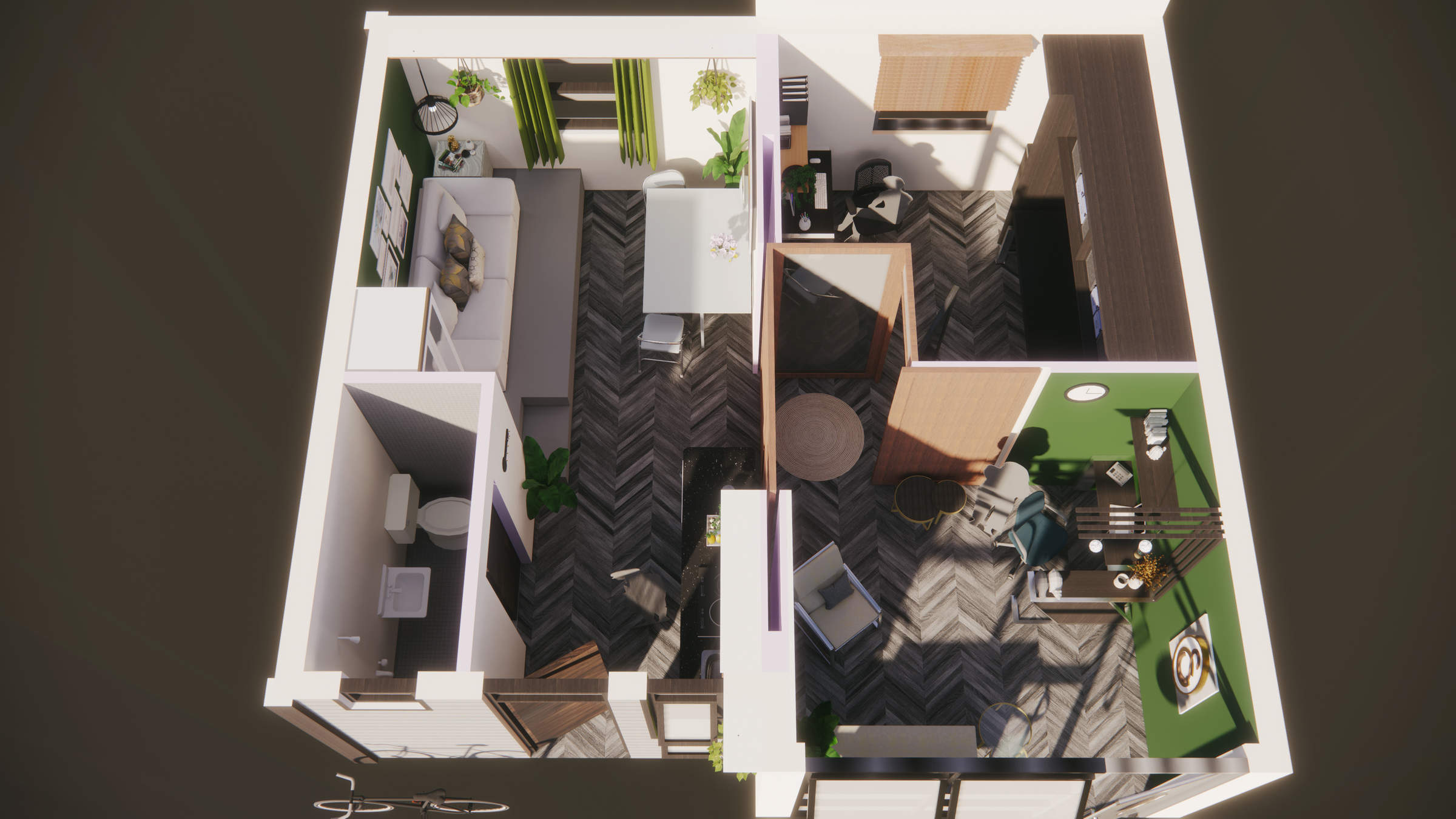 Live-Work Units - Architects Exchange