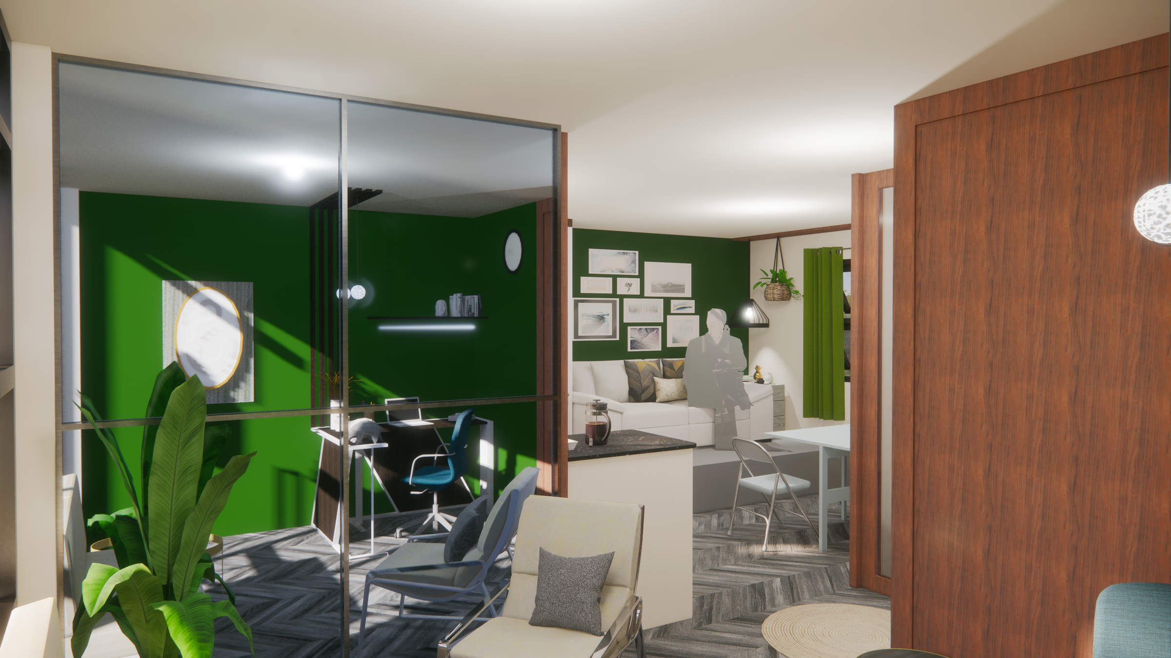 Live-Work Units - Architects Exchange