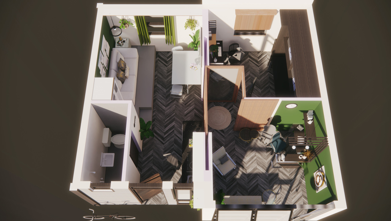 Live-Work Units - Architects Exchange