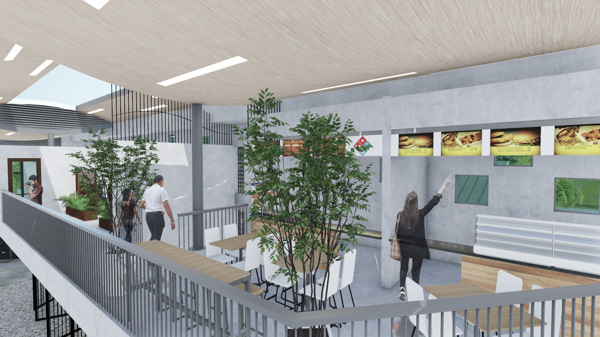 Integrated Public Terminal - Architects Exchange